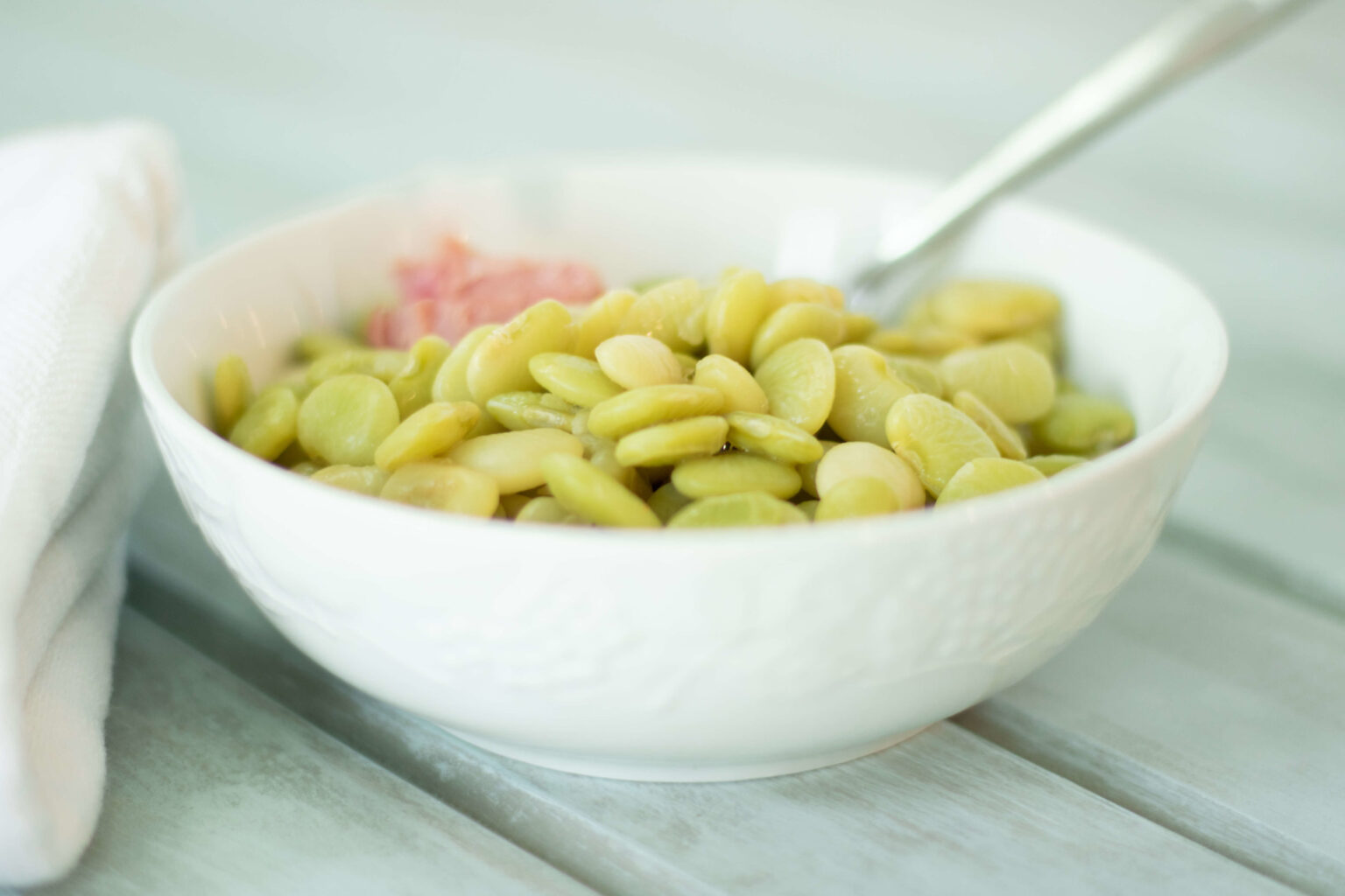 Butter Beans in the Instant Pot - The Buttered Home