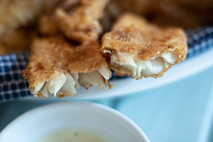 Southern Fried Fish - The Buttered Home