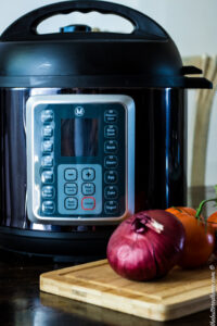 Mealthy Pot Electric Pressure Cooker - The Buttered Home