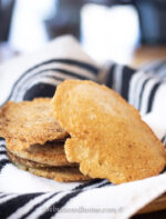 Southern Fried Lace Cornbread - The Buttered Home