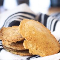 Southern Fried Lace Cornbread - The Buttered Home