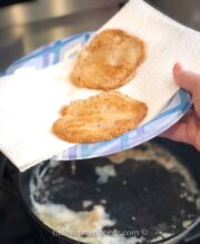 Southern Fried Lace Cornbread - The Buttered Home