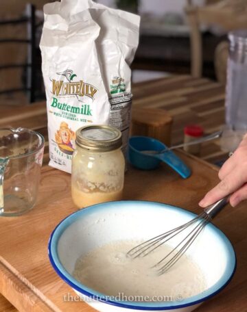 Southern Fried Lace Cornbread - The Buttered Home