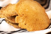 Southern Fried Lace Cornbread - The Buttered Home