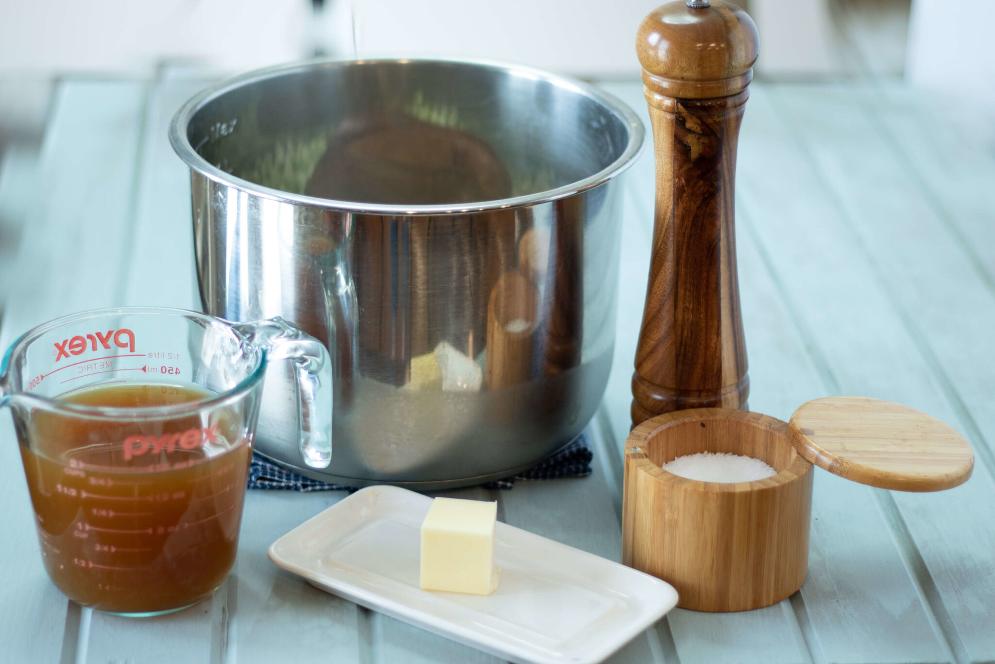 Butter Beans in the Instant Pot - The Buttered Home
