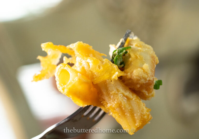 Pan Fried Chicken Casserole - The Buttered Home
