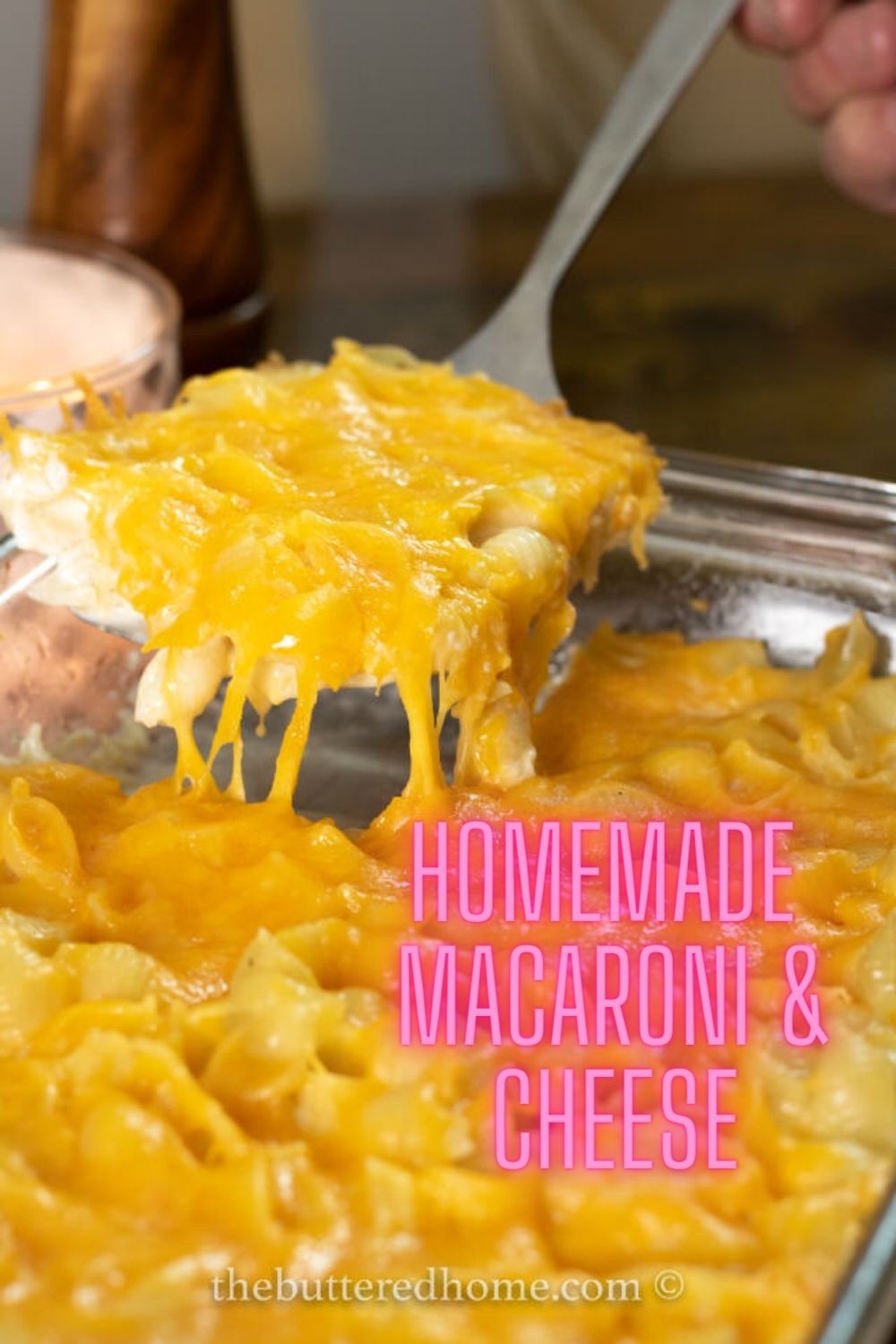Classic Macaroni and Cheese - The Buttered Home