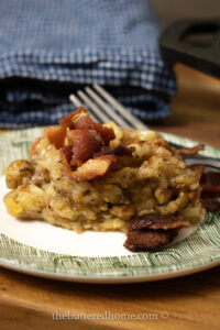 Skillet Fried Cream Corn - The Buttered Home