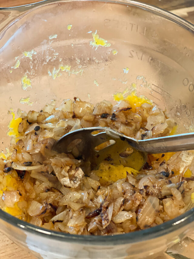 Caramelized Onion and Butternut Squash Dip - The Buttered Home