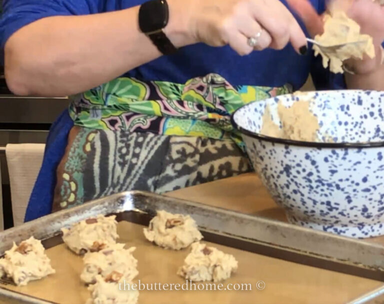 Cinnamon Fiddlestick Cookies - The Buttered Home