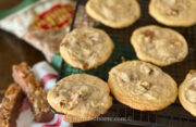 Cinnamon Fiddlestick Cookies - The Buttered Home