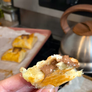 Cooking with Kids, Bears in a Blanket - The Buttered Home