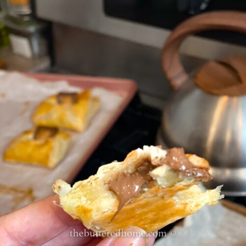Cooking with Kids, Bears in a Blanket - The Buttered Home