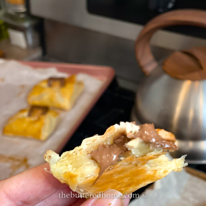 Cooking with Kids, Bears in a Blanket - The Buttered Home