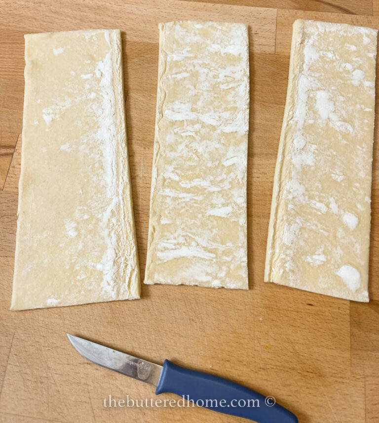 Cooking with Kids, Bears in a Blanket - The Buttered Home