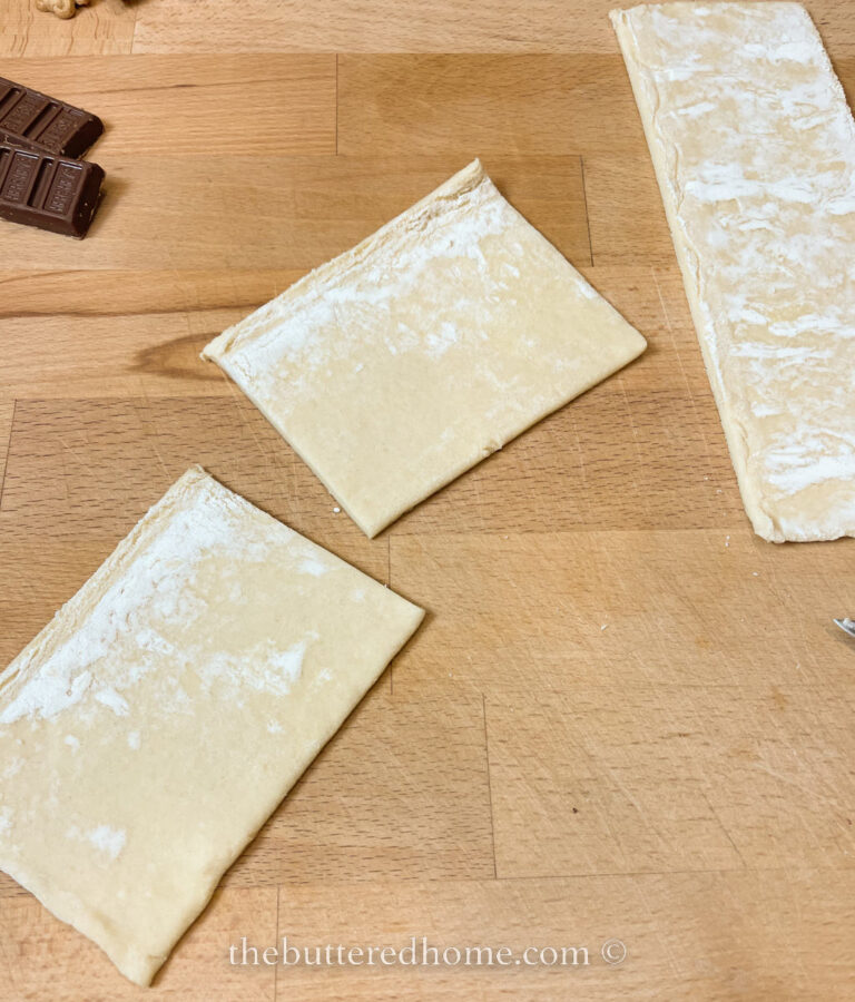 Cooking with Kids, Bears in a Blanket - The Buttered Home