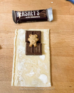 Cooking with Kids, Bears in a Blanket - The Buttered Home