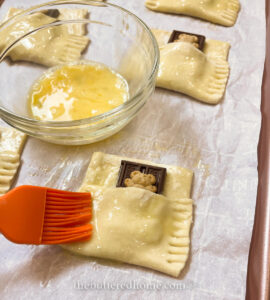 Cooking with Kids, Bears in a Blanket - The Buttered Home