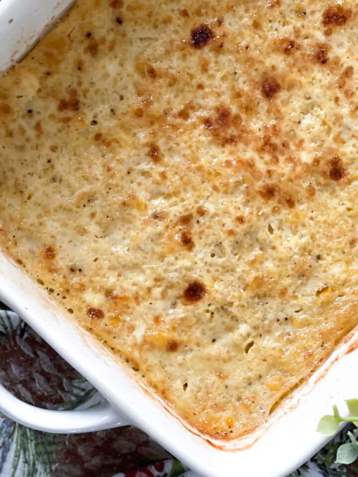 Southern Fried Lace Cornbread - The Buttered Home