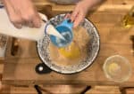 Sweet Peanut Butter Cornbread Muffins Recipe - The Buttered Home