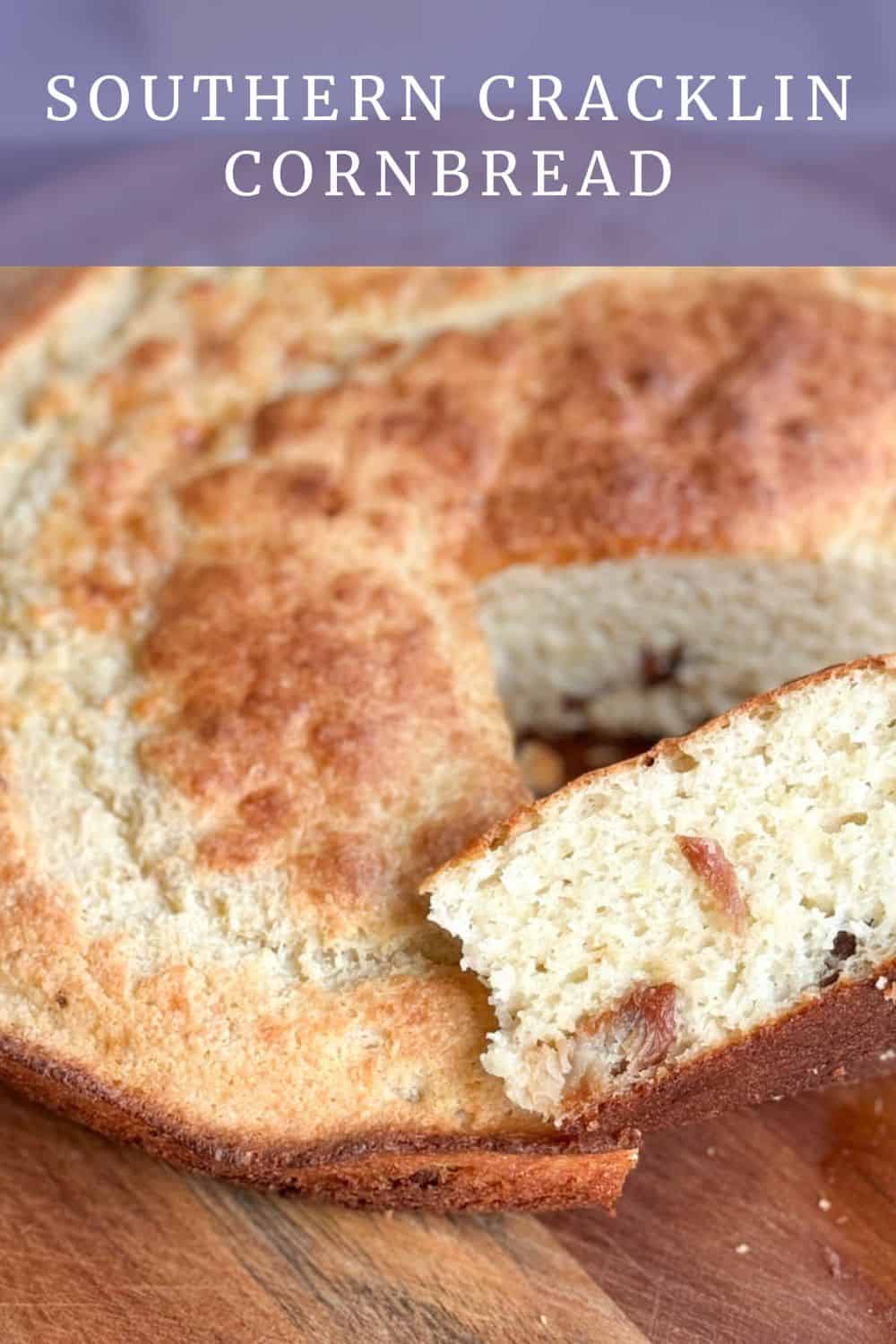 Southern Crackling Cornbread - The Buttered Home