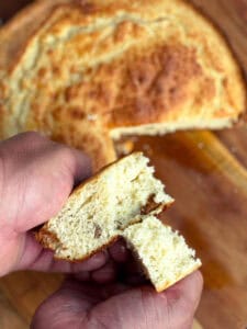 Southern Crackling Cornbread - The Buttered Home