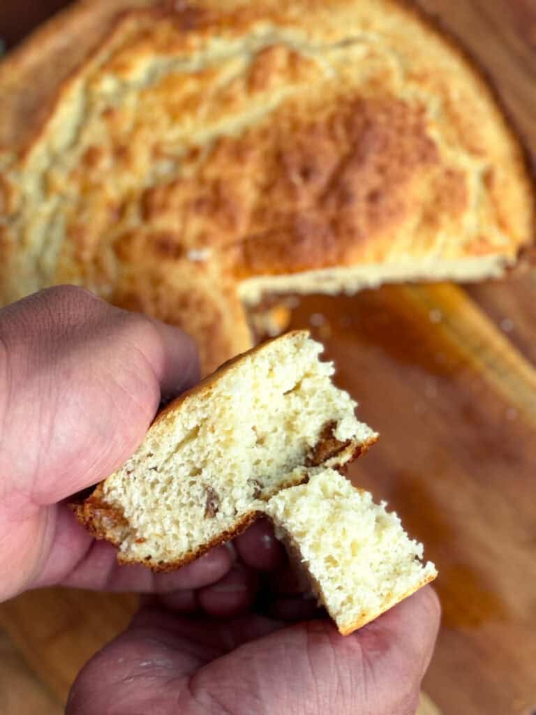 Southern Crackling Cornbread - The Buttered Home