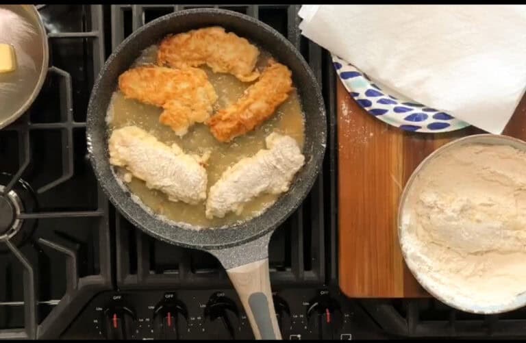 Southern Fried Praline Chicken Tenders - The Buttered Home