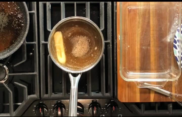 Southern Fried Praline Chicken Tenders - The Buttered Home