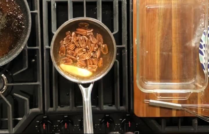 Southern Fried Praline Chicken Tenders - The Buttered Home