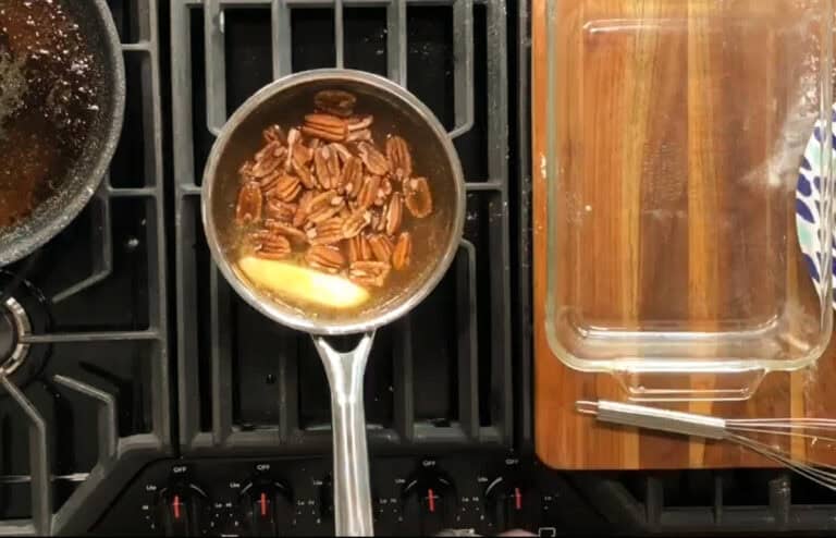 Southern Fried Praline Chicken Tenders - The Buttered Home