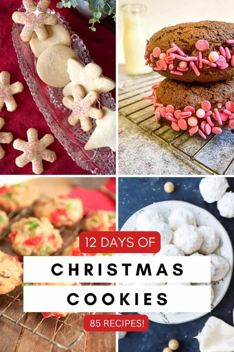 85 COOKIE SWAP RECIPES FOR CHRISTMAS! - The Buttered Home
